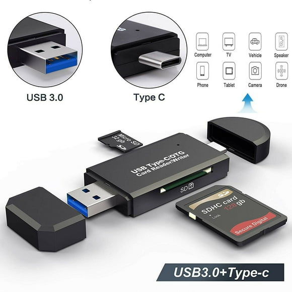 Micro USB Flash Drives