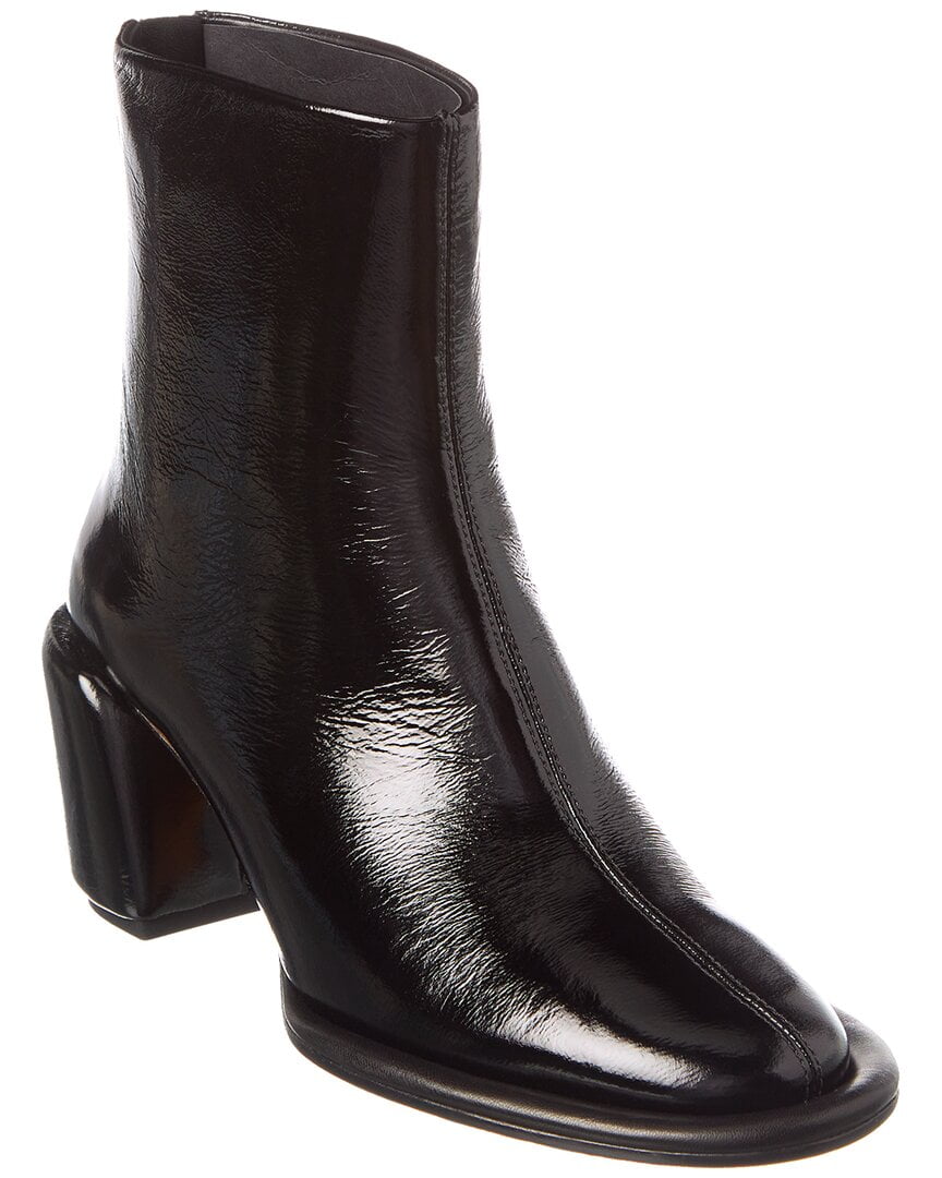 3.1 Phillip Lim Naomi Soft Leather Boot, 41, Black - Walmart.com