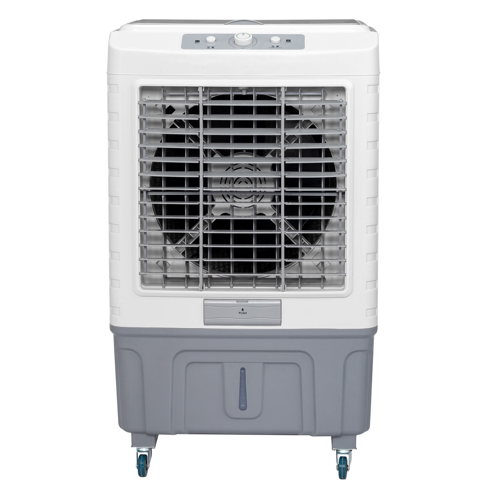 3 in 1 Portable Evaporative Cooler,Indoor,Outdoor,4118CFM Personal Air ...