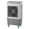 Zimtown Portable 2600CFM Evaporative Air Cooler, Indoor/Outdoor Swamp ...