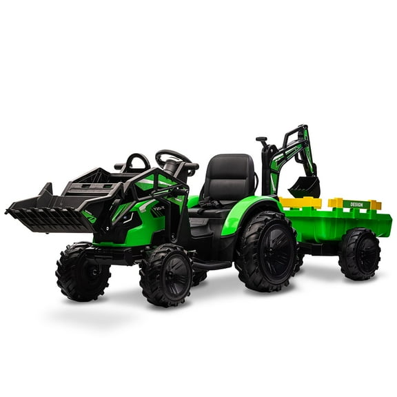 John Deere Power Wheels