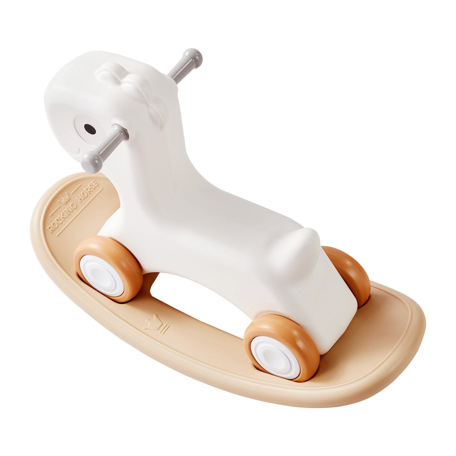 3 in 1 Rocking Horse for Toddlers 1-3 Years, Baby Rocking Horse with ...