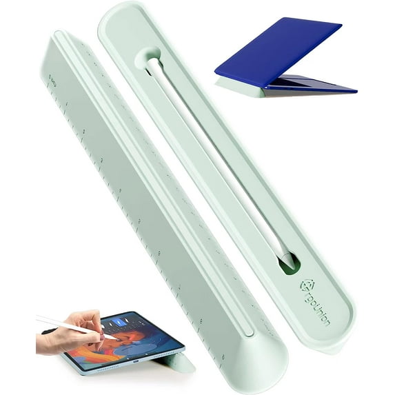 3 in 1 Silicone Laptop Stand, Keyboard Riser for Ergonomic Typing ...