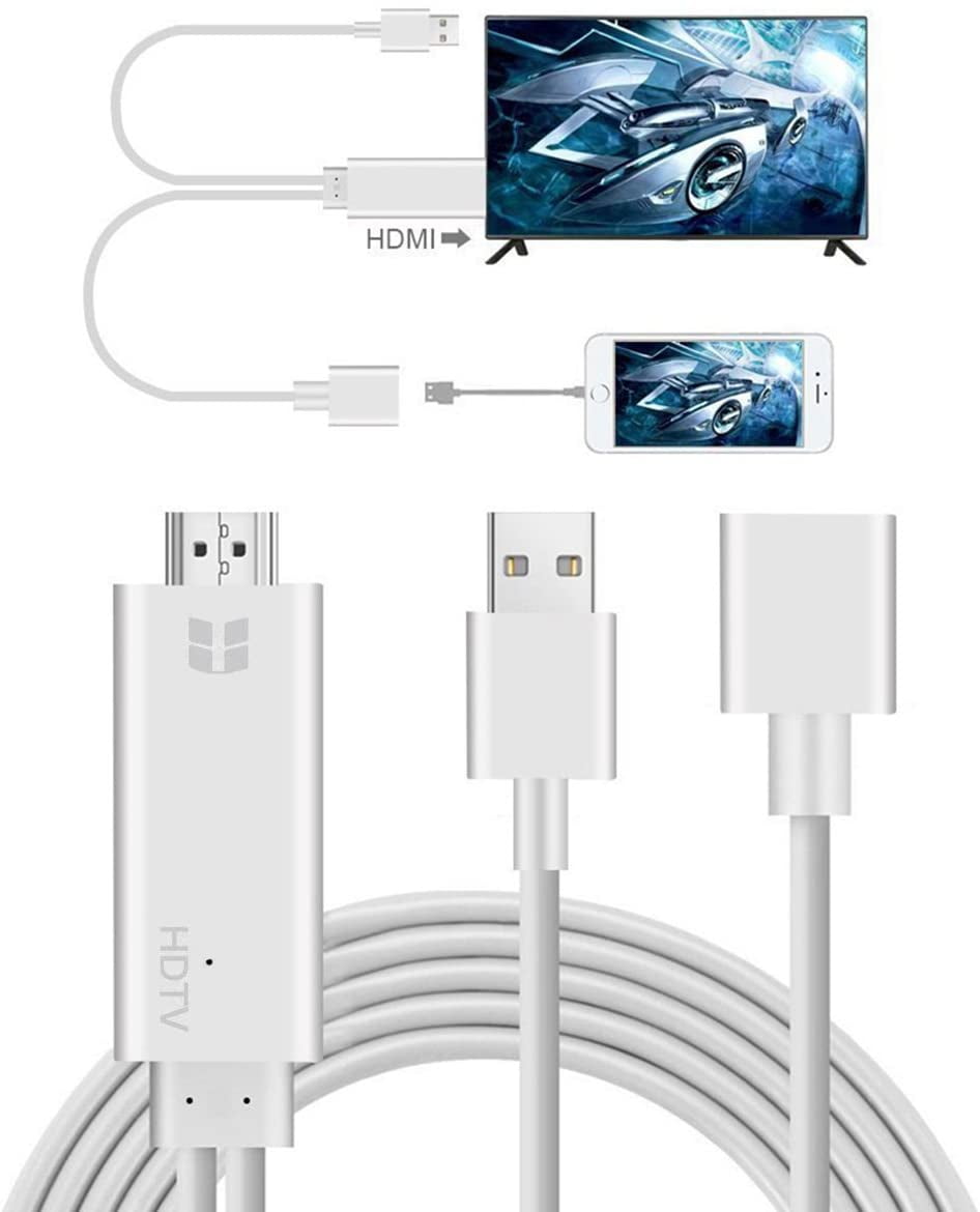 Ipad Hdmi Screen Mirror