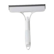 simplehuman Foldaway Squeegee with Die-Cast Zinc Handle for Shower Wall ...