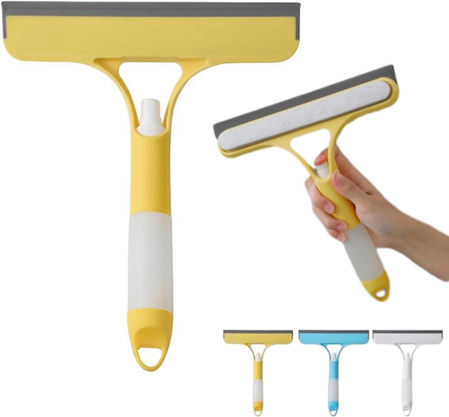 3 in 1 Spray Squeegee, WindowSqueegee with Spray 3 in 1 WindowSqueegee ...