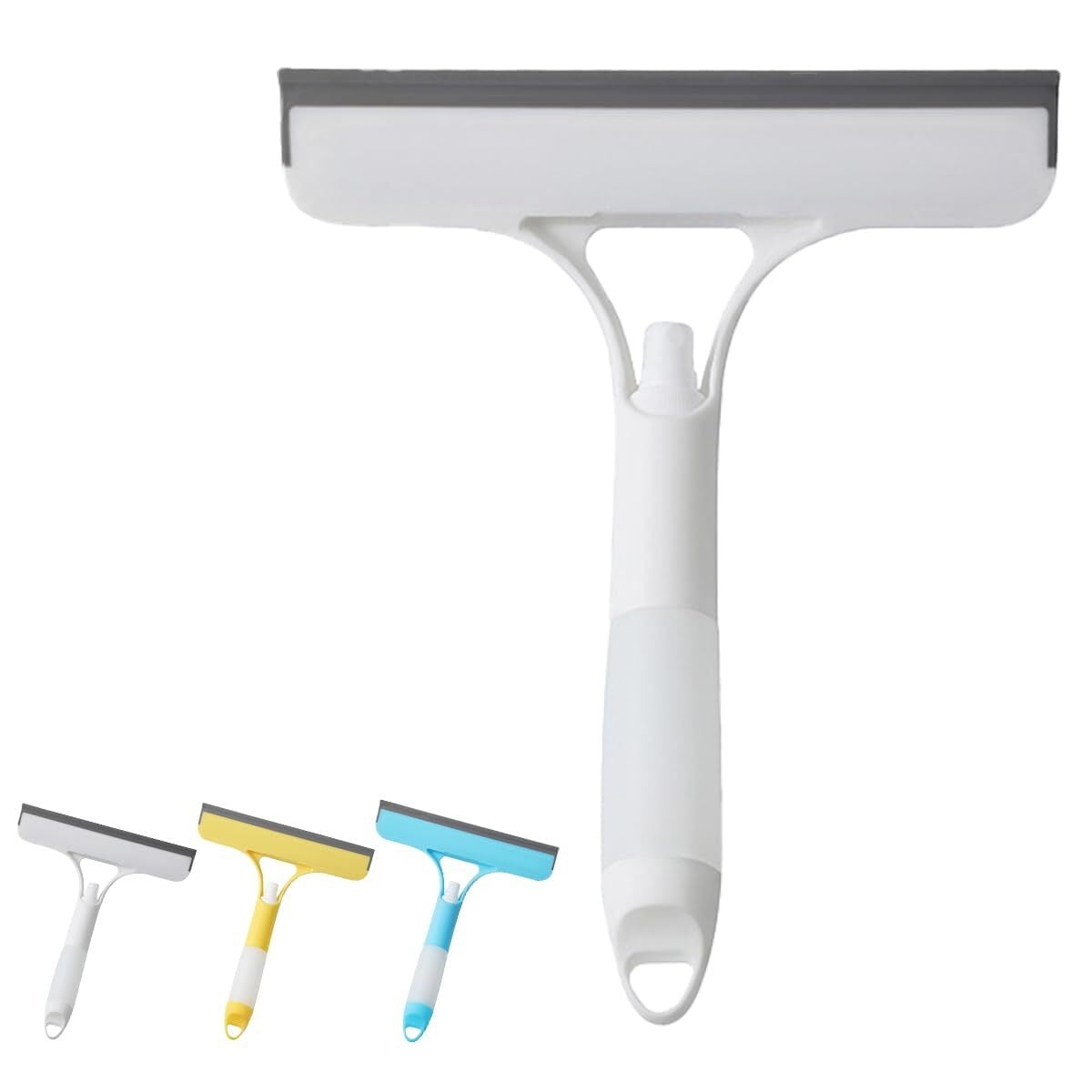 3 in 1 Spray Window Squeegee Cleaner Scraper New with Brush and Built ...