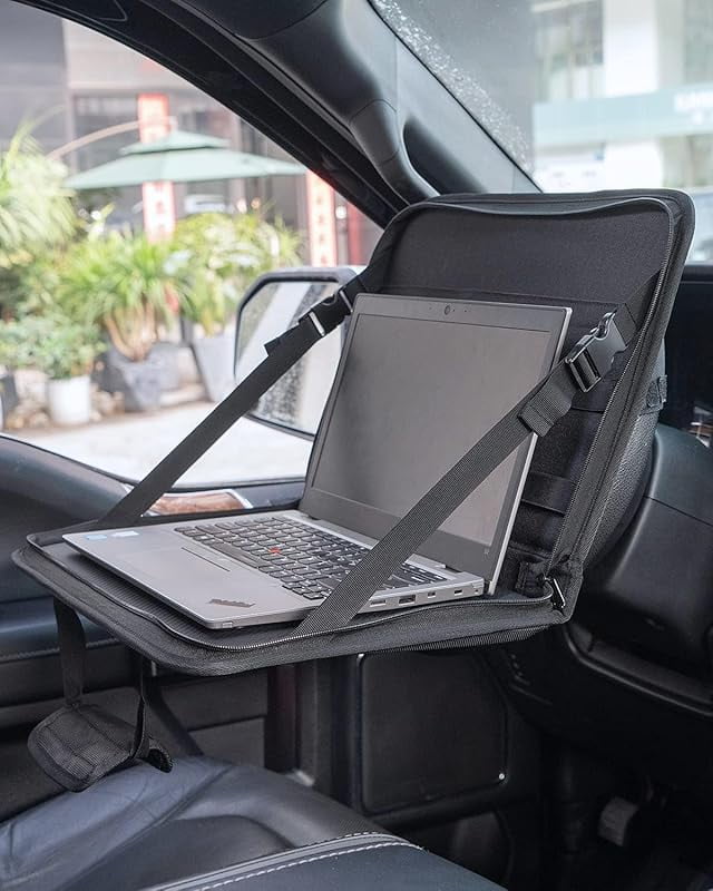 3 in 1 Steering Wheel Eating Tray, Car Back Seat Laptop Desk ...