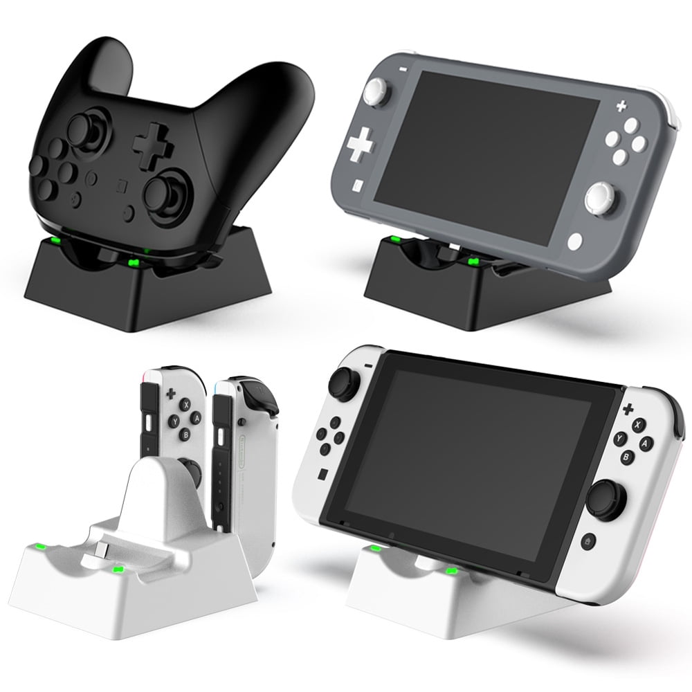 3 in 1 Switch Charger Dock Station for Nintendo Switch & OLED & Lite ...