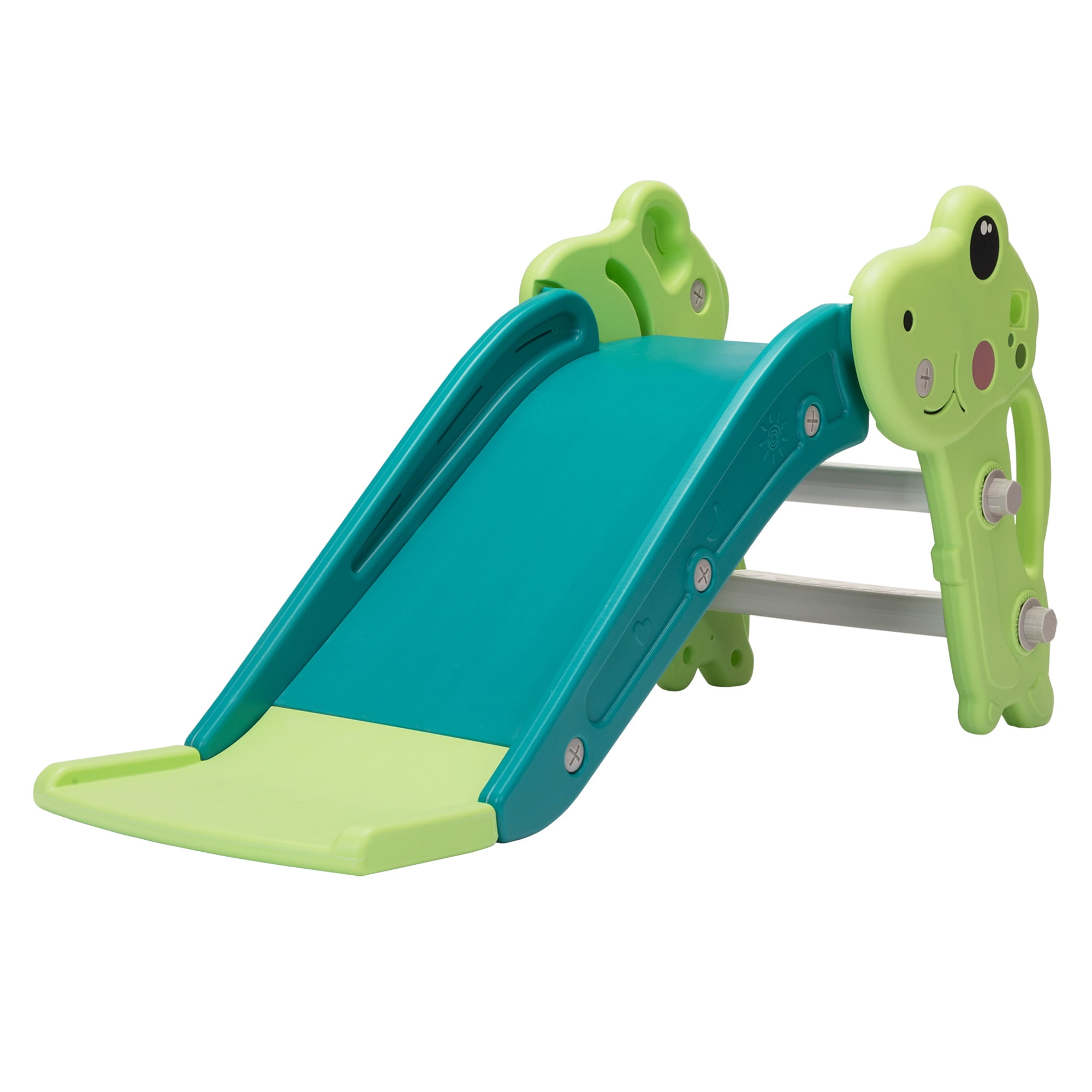 3 in 1 Toddler Slide Exciting Slide for Energetic Toddlers Age 1-3 Safe ...