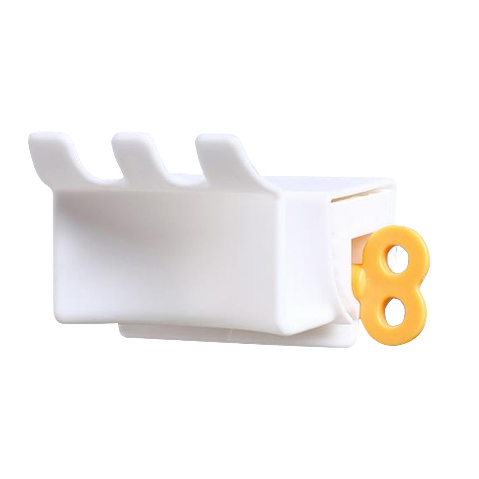 3 in 1 Toothpaste Squeezer For Arthritic Hands - Wall Mounted Self ...