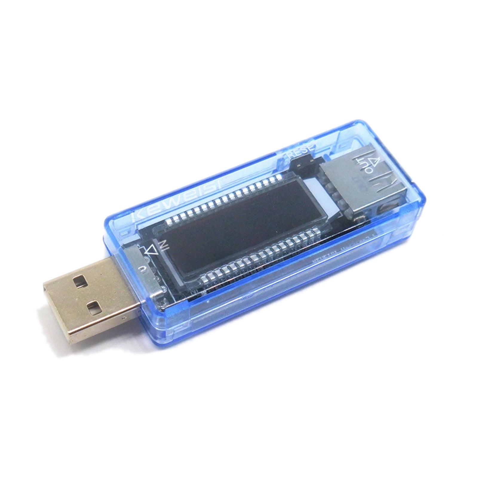 3 in 1 USB Tester 5V 9V 12V 20V QC 2.0 3.0 LCD Current Voltage Charger ...