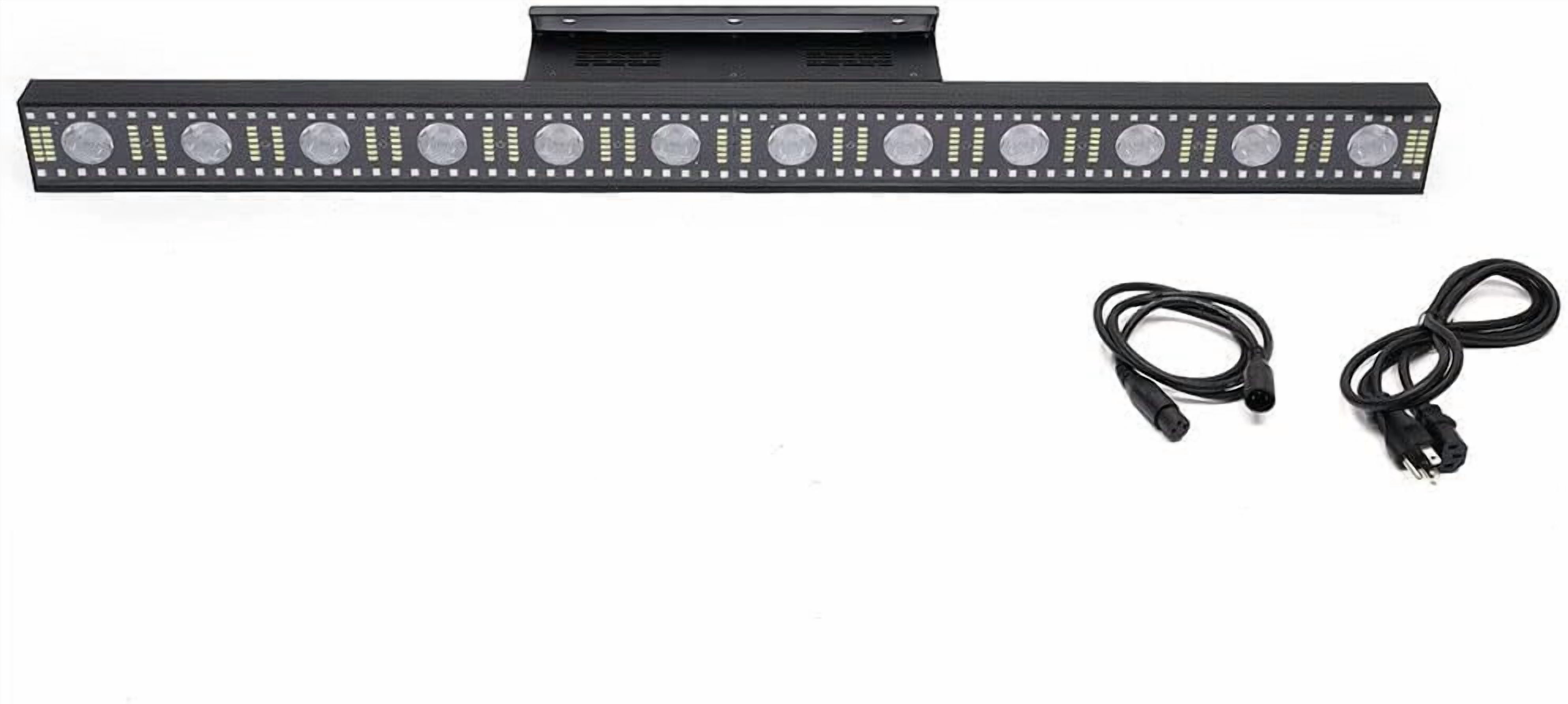 3 in 1 Wall Wash Bar Light RGB Indoor LED Wall Lights Beam Wash Stage ...