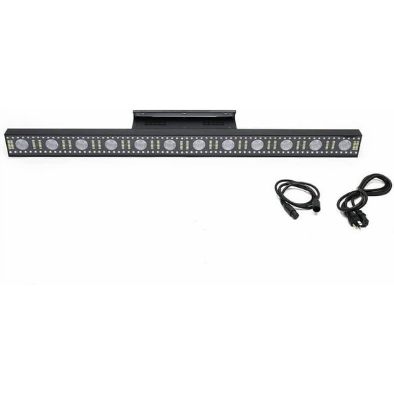 3 in 1 Wall Wash Bar Light RGB Indoor LED Wall Lights Beam Wash Stage ...