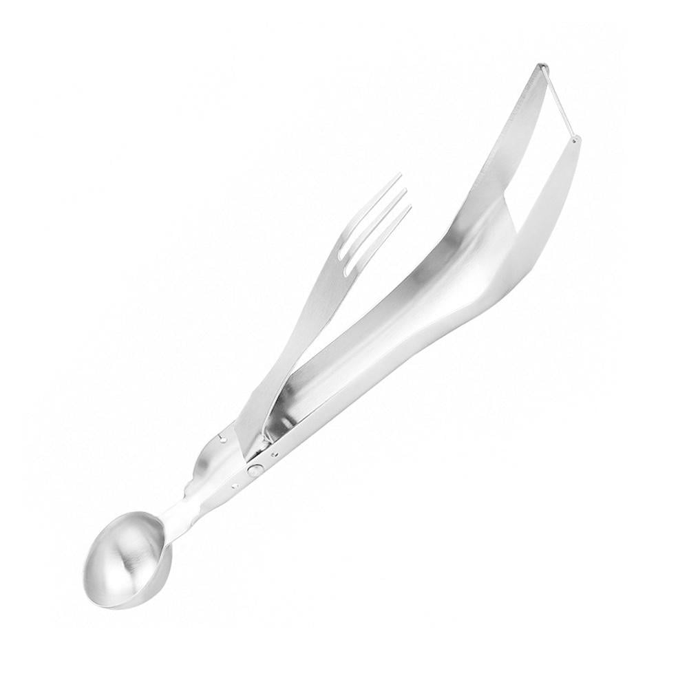 3 in 1 Watermelon Fork Slicer Cutter, Stainless Steel Watermelon Fork ...