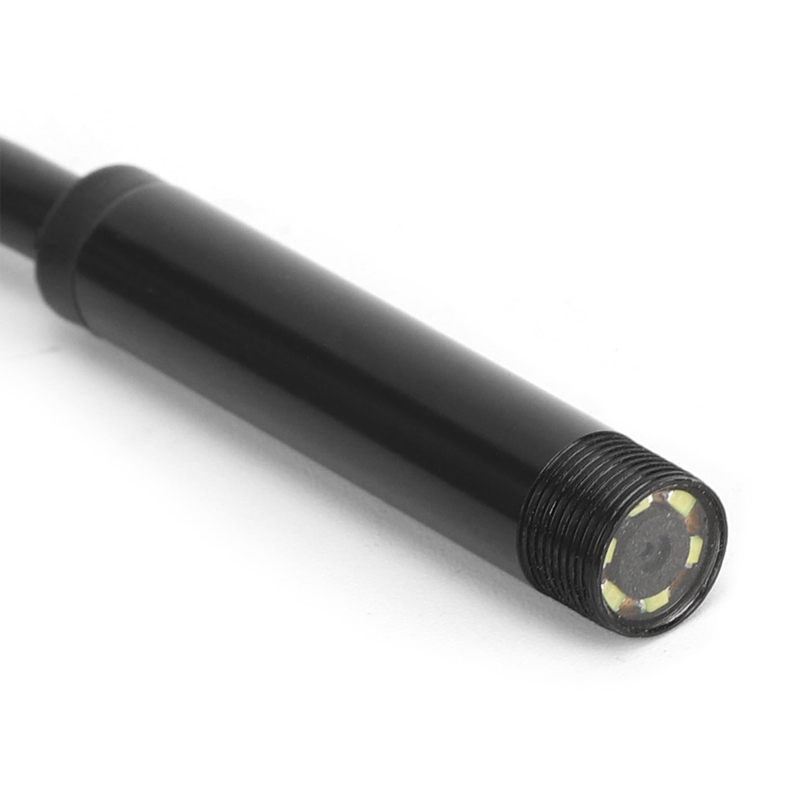 3 in 1 Waterproof Wi-Fi Industrial Borescope, 6-Led USB Endoscope ...