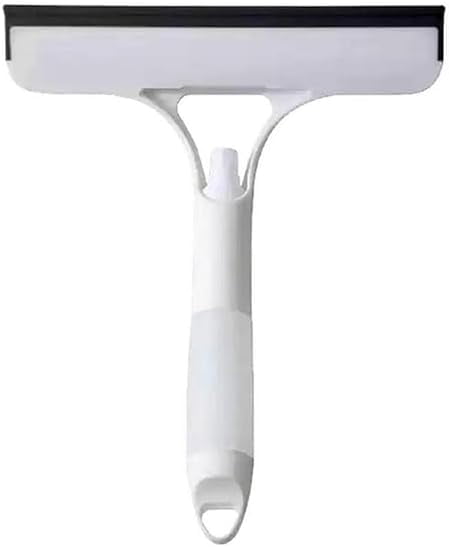 3 in 1 Window Cleaning Scraper|2025 for Shower Glass|3 in 1 Spray ...