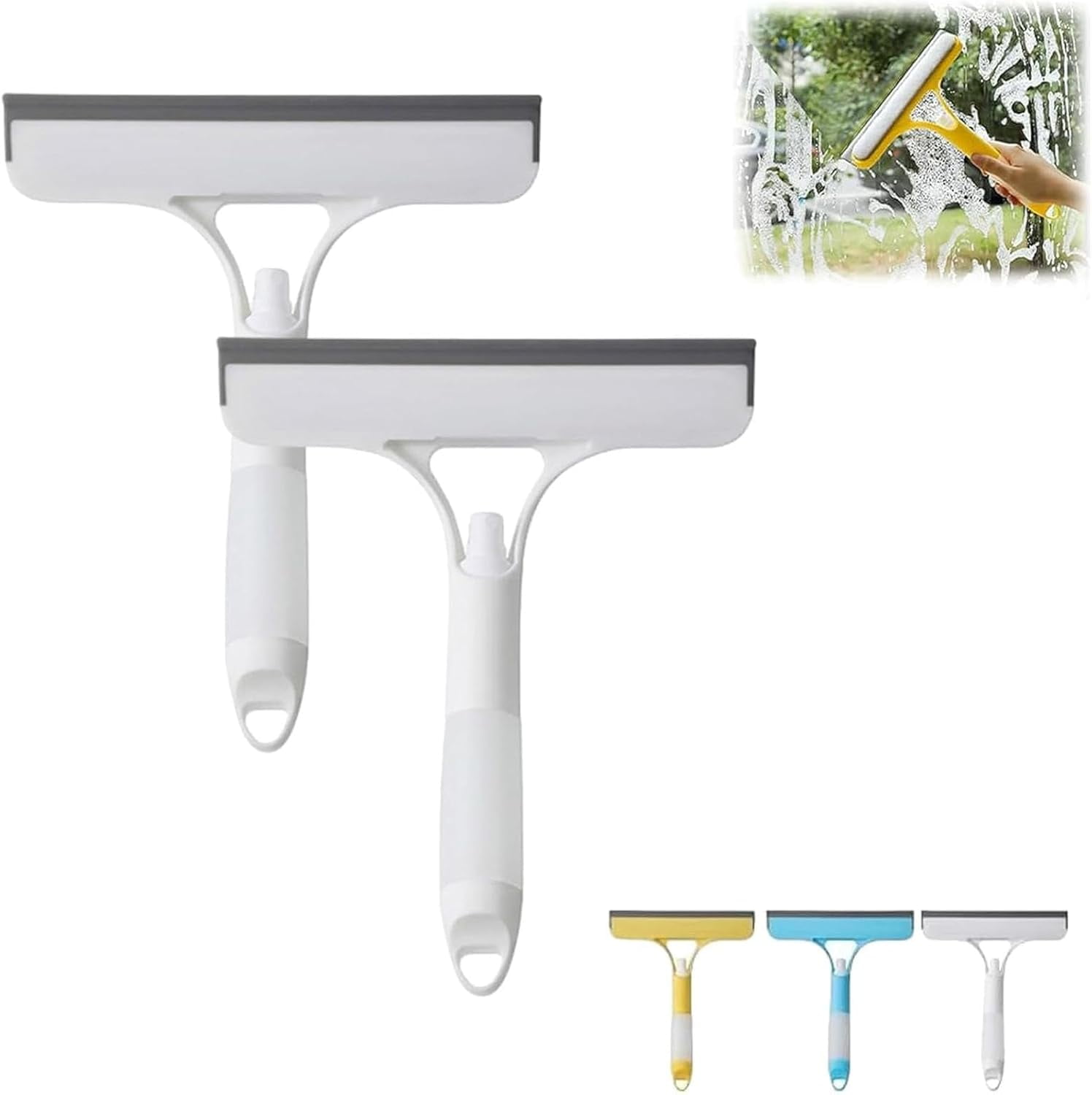 3 in 1 Window Cleaning Scraper,3 in 1 Window Cleaning Scraper with ...