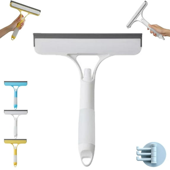 3 in 1 Window Cleaning Scraper, Window Scraper for Cleaning Windows, 3 in One Windows Cleanings ...
