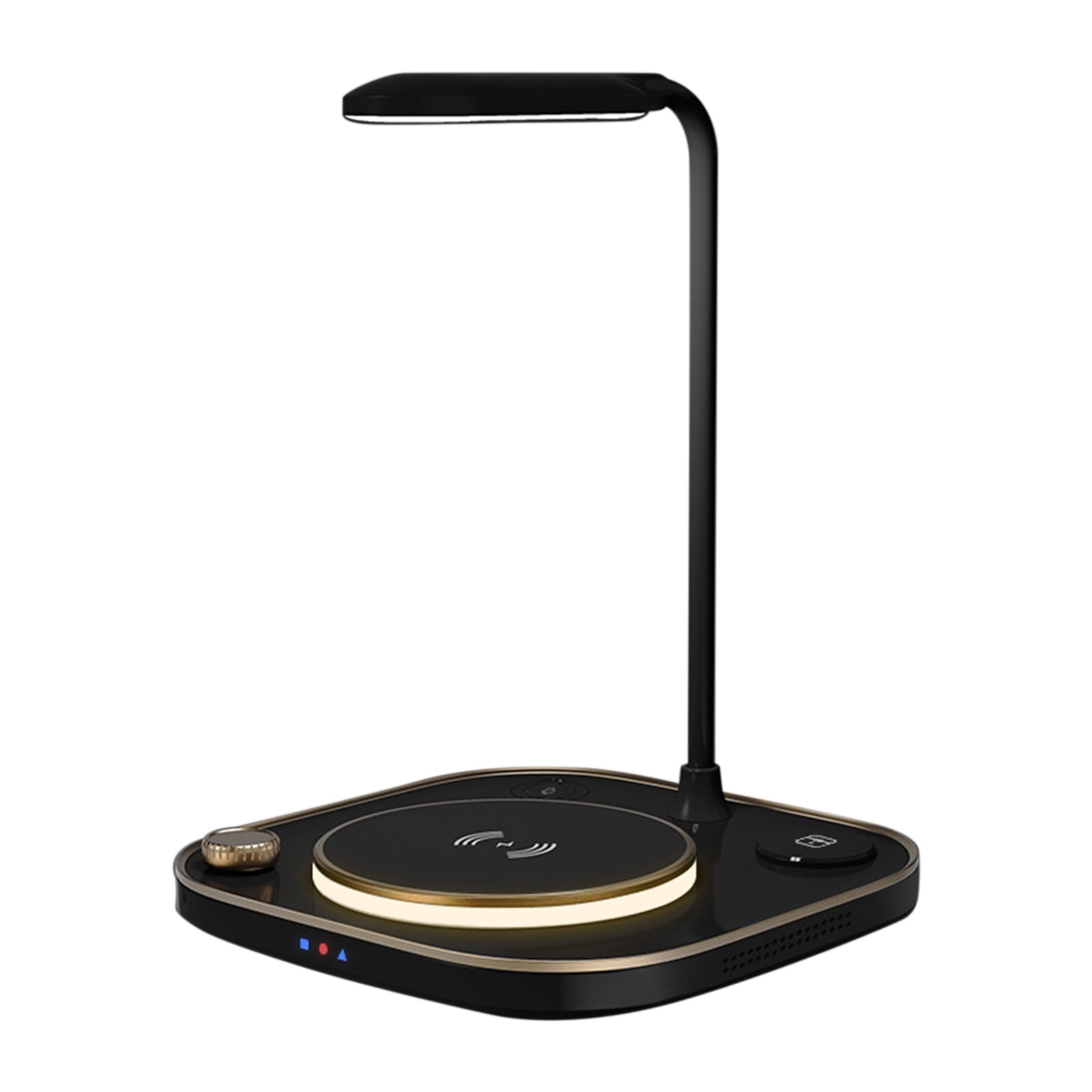 3 in 1 Wireless Charger,15w Wireless Fast Charger Multifunction Stylish ...