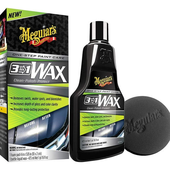 3 In 1 ax - Advanced Cleaner that Blends Defect and Scratch Removal ...