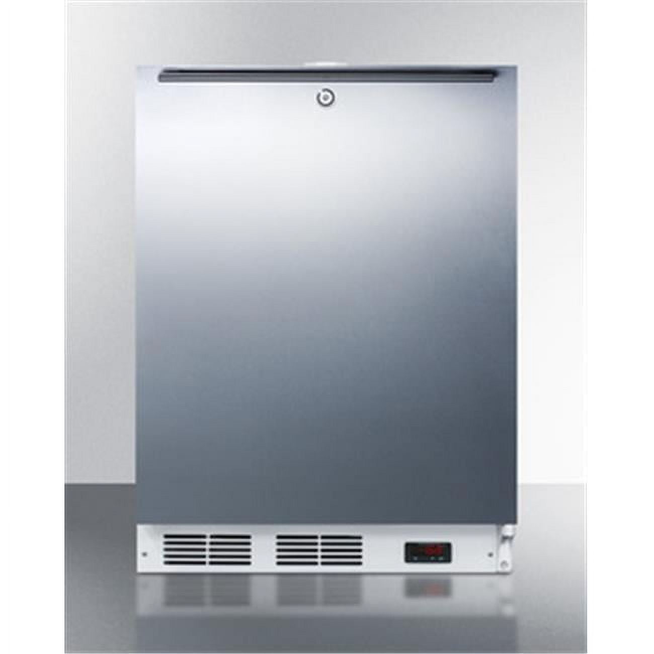 3.1 cu. ft. Built-in Frost Free Freezer for Scientific Markets ...