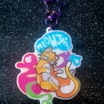 ᴍᴇᴏᴡᴊᴜᴀɴᴀ - 3'' ᴄʜᴀʀᴍ (1 keychain) - Walmart.com