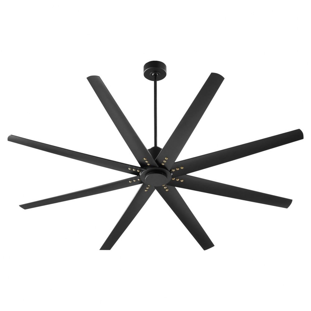 3-108-1515-Oxygen Lighting-Fleet - 8 Blade Ceiling Fan-15 Inches Tall ...