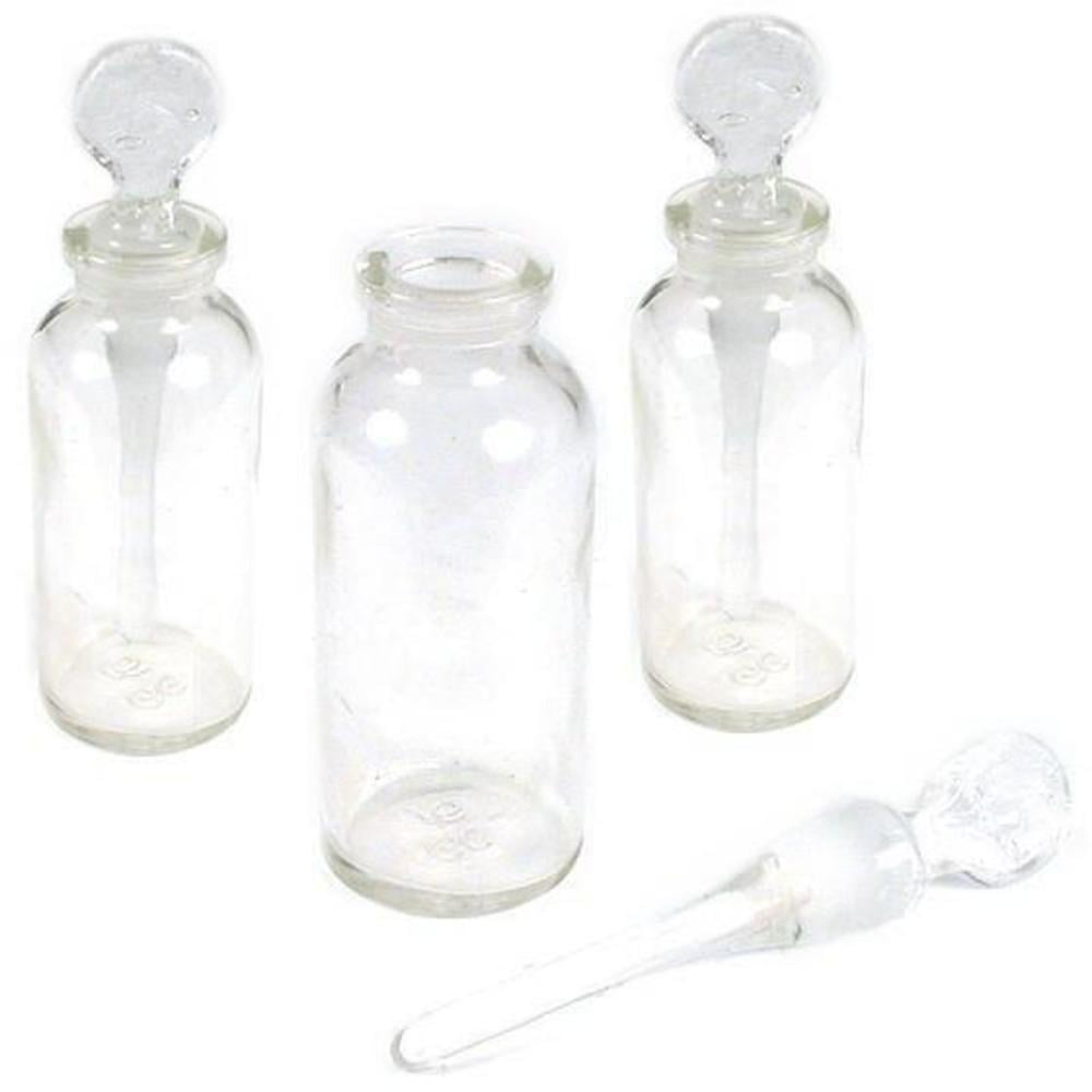 3 10K 14K 18K 22K Gold Silver Acid Test Testing Bottles - Walmart.com
