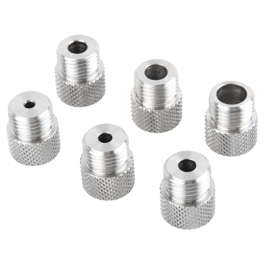 3-10Mm Drill Sleeve Bushing for M14 Dowelling Jig Wood Drilling Guide ...