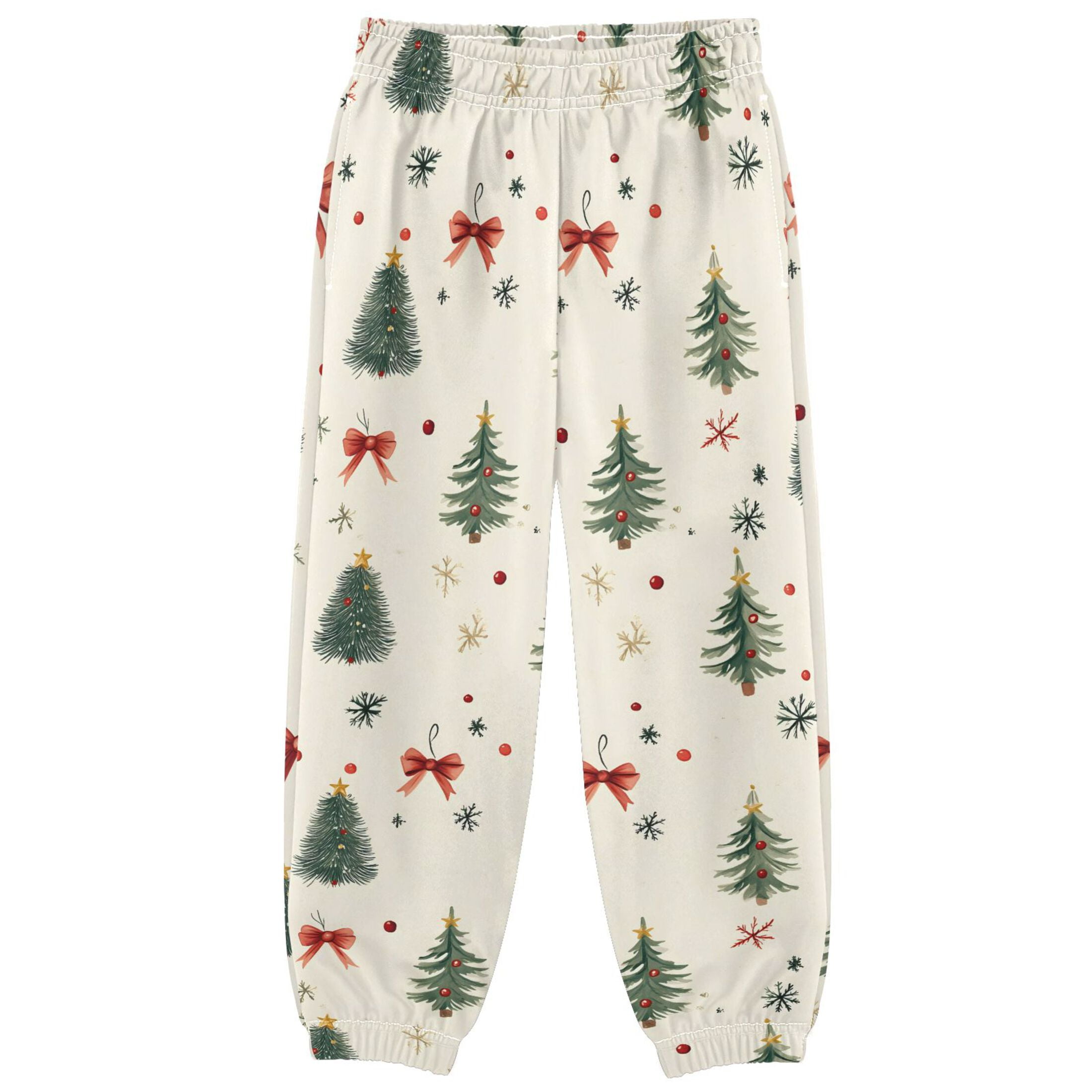 3-10T Pants A Rapping Paper for Chirstmas Christmas Topic Light Cool ...