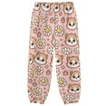 3-10T Pants Cat Kitten Head Cool Casual Sweatpants Joggers - Walmart.com