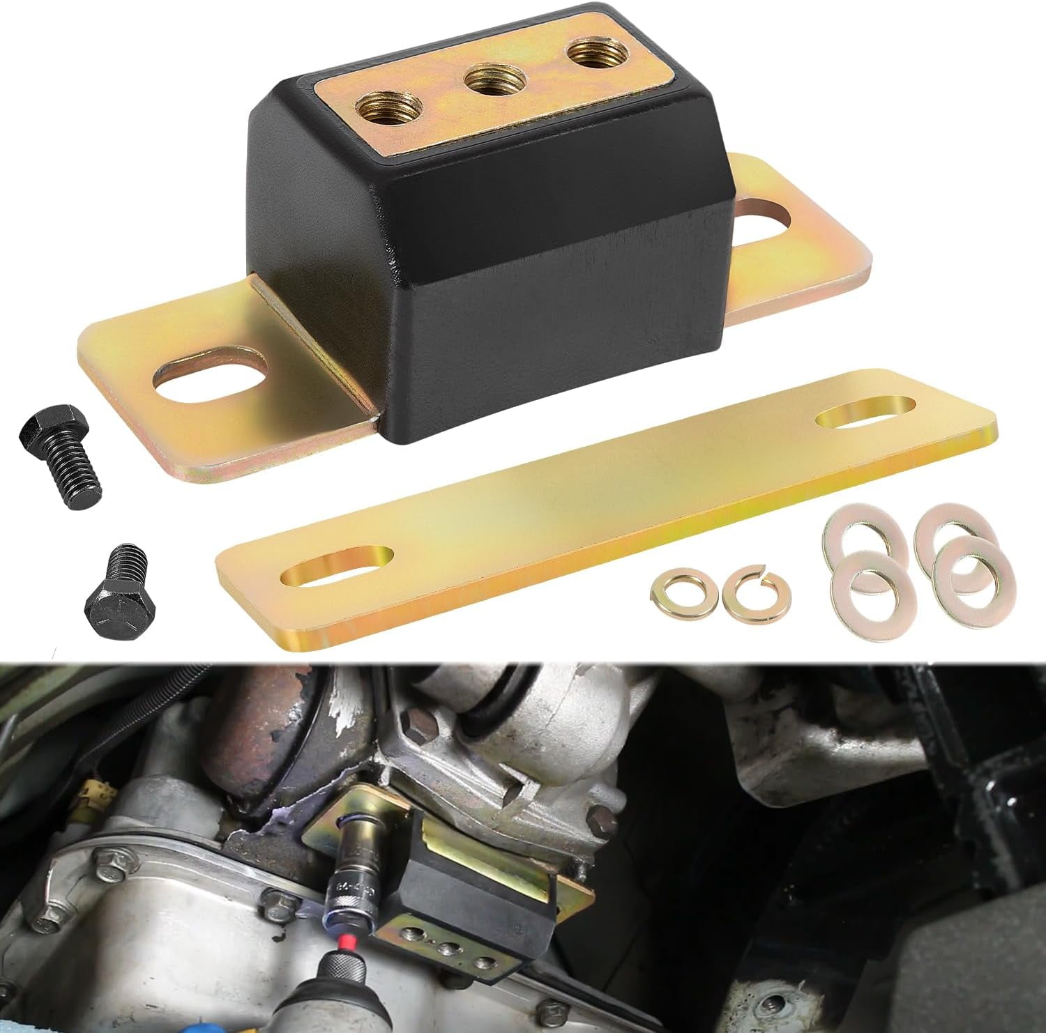 3.1108G General Transmission Mount Performance Polyurethane Mounts ...