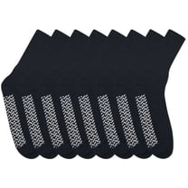 Nobles Assorted Anti Skid/ No Slip Hospital Gripper Socks, Great for ...