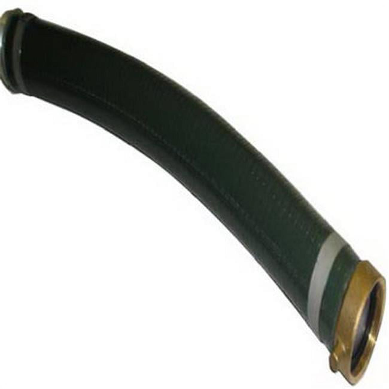 3-1200-200-20 2 in. x 20 ft. Water Suction & Discharge Hose - Walmart.com