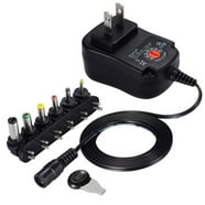 PYRAMID PS3KX - Bench Power Supply, AC-to-DC Power Converter (2.5 Amp ...