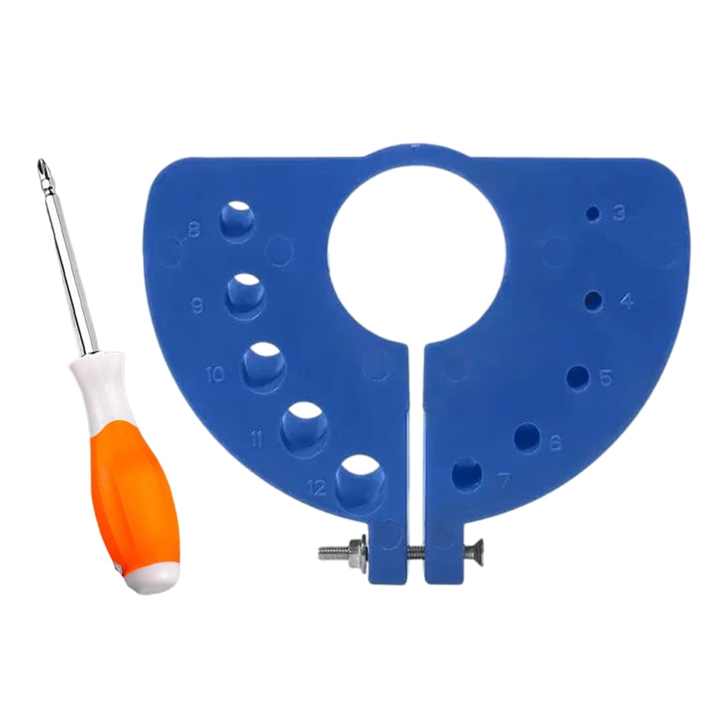 3-12mm Drill Bit Sharpener Drill Bit Sharpening Guide Tool Drill Bit ...