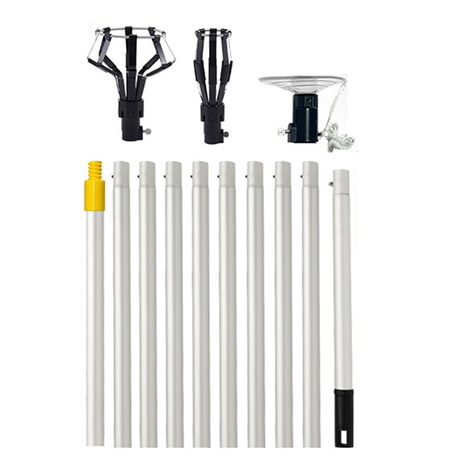 3-13FT Assembled Light Bulb Changer for High Ceilings, Light Bulb ...