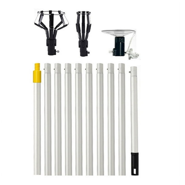 3-13FT Assembled Light Bulb Changer for High Ceilings, Light Bulb ...