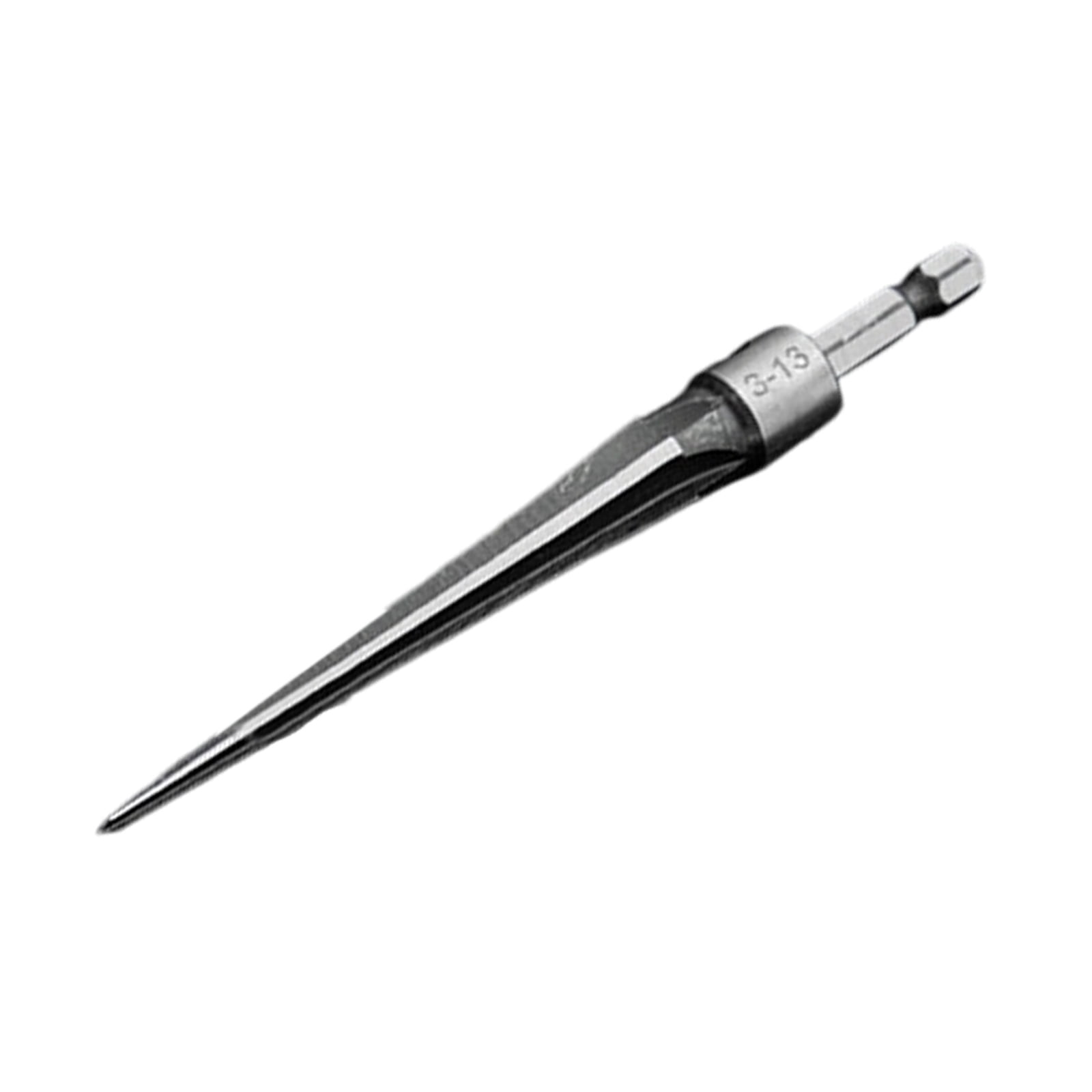 3-13mm/5-16mm Taper Reamer Hand Metal Reamer Deburring Enlarge Pin Hole ...