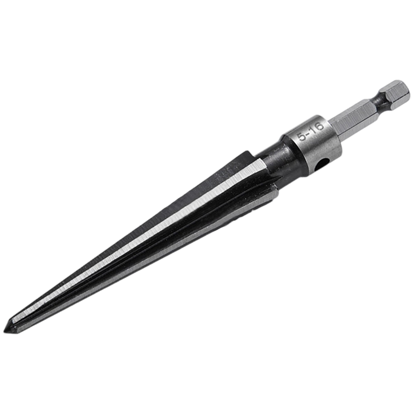 3-13mm/5-16mm Taper Reamer Hand Metal Reamer Deburring Enlarge Pin Hole ...