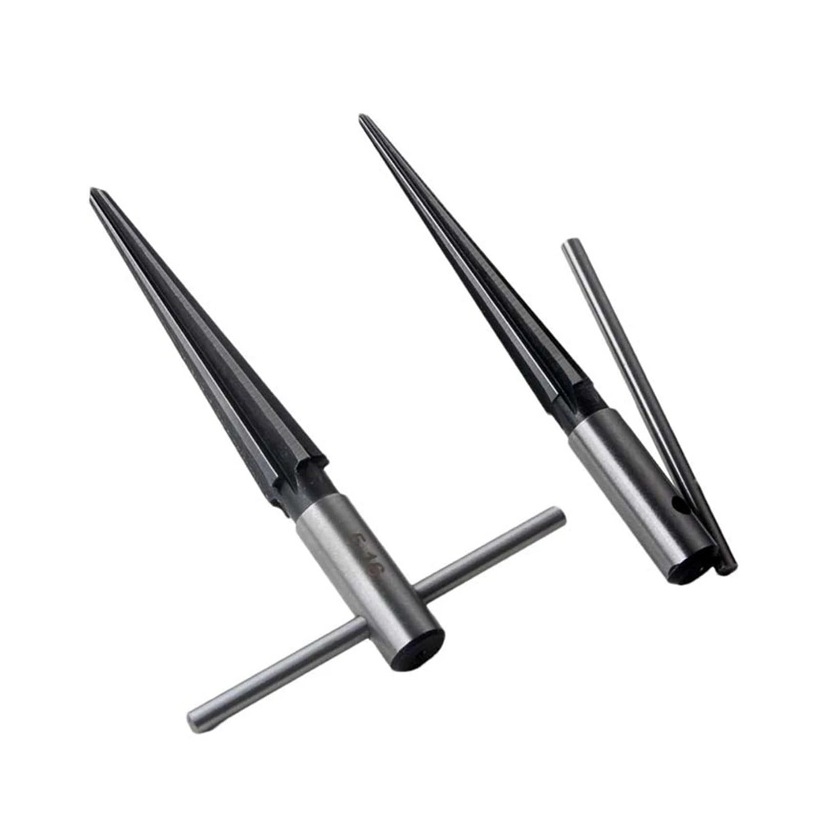 3-13mm&5-16mm Taper Reamer Hand Metal Reamer Deburring Enlarge Pin Hole ...