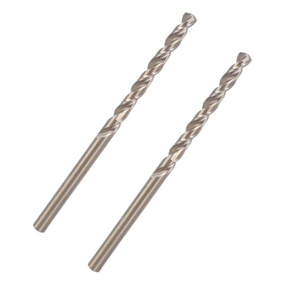 3-13mm Drill Bit Twist Jobber Length Drill Bit Round Shank for Hardened ...