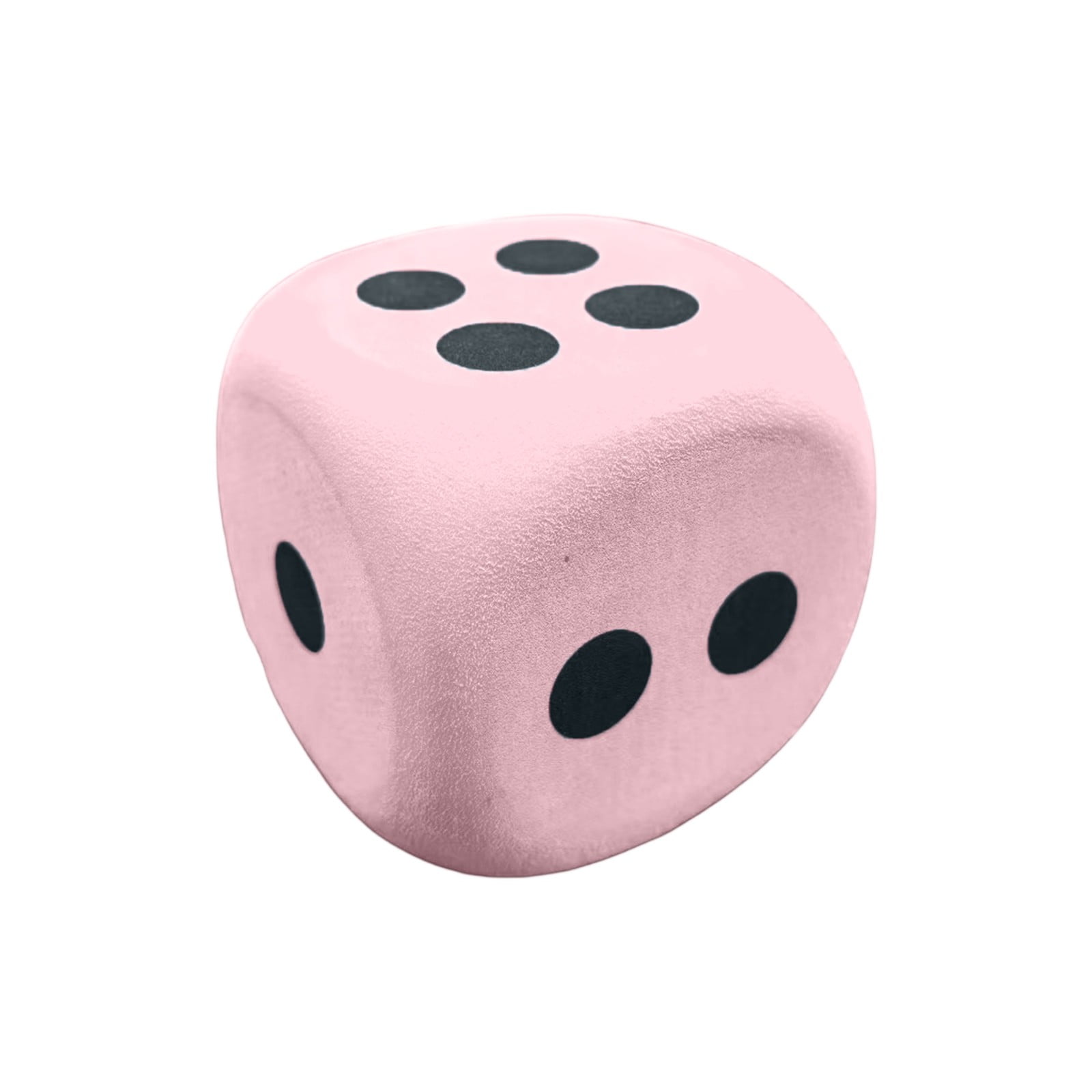 3.14 Inches Large Dice Stress Ball Toy,Sponge Dice Squishies Toys for ...