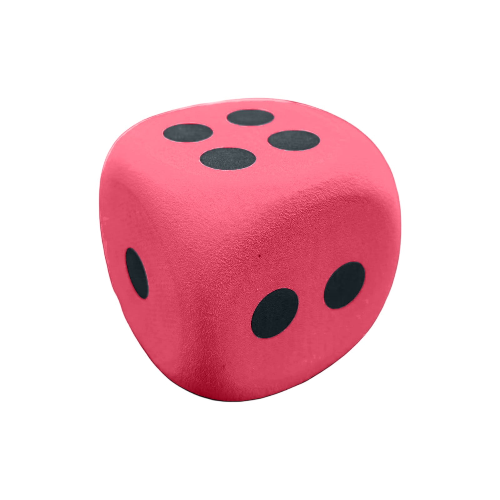 3.14 Inches Large Dice Stress Ball Toy,Sponge Dice Squishies Toys for ...