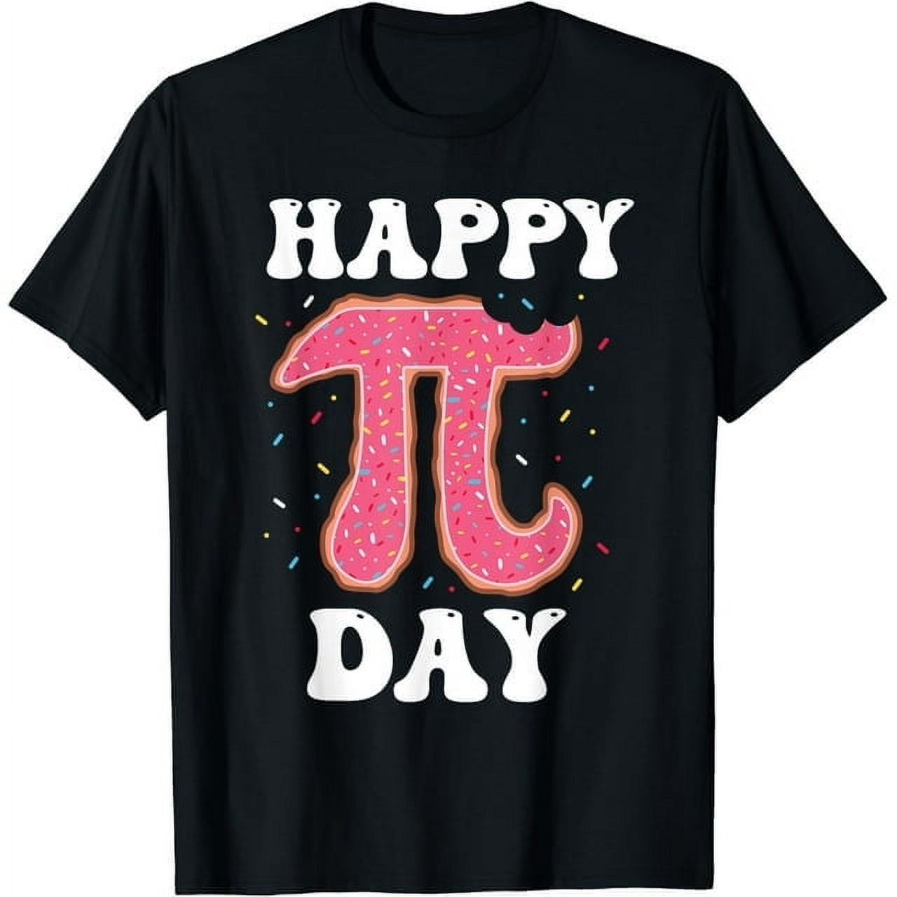 3.14 PI Day Donut Pi Symbol For Math Lovers and Kids T-Shirt - Walmart.com