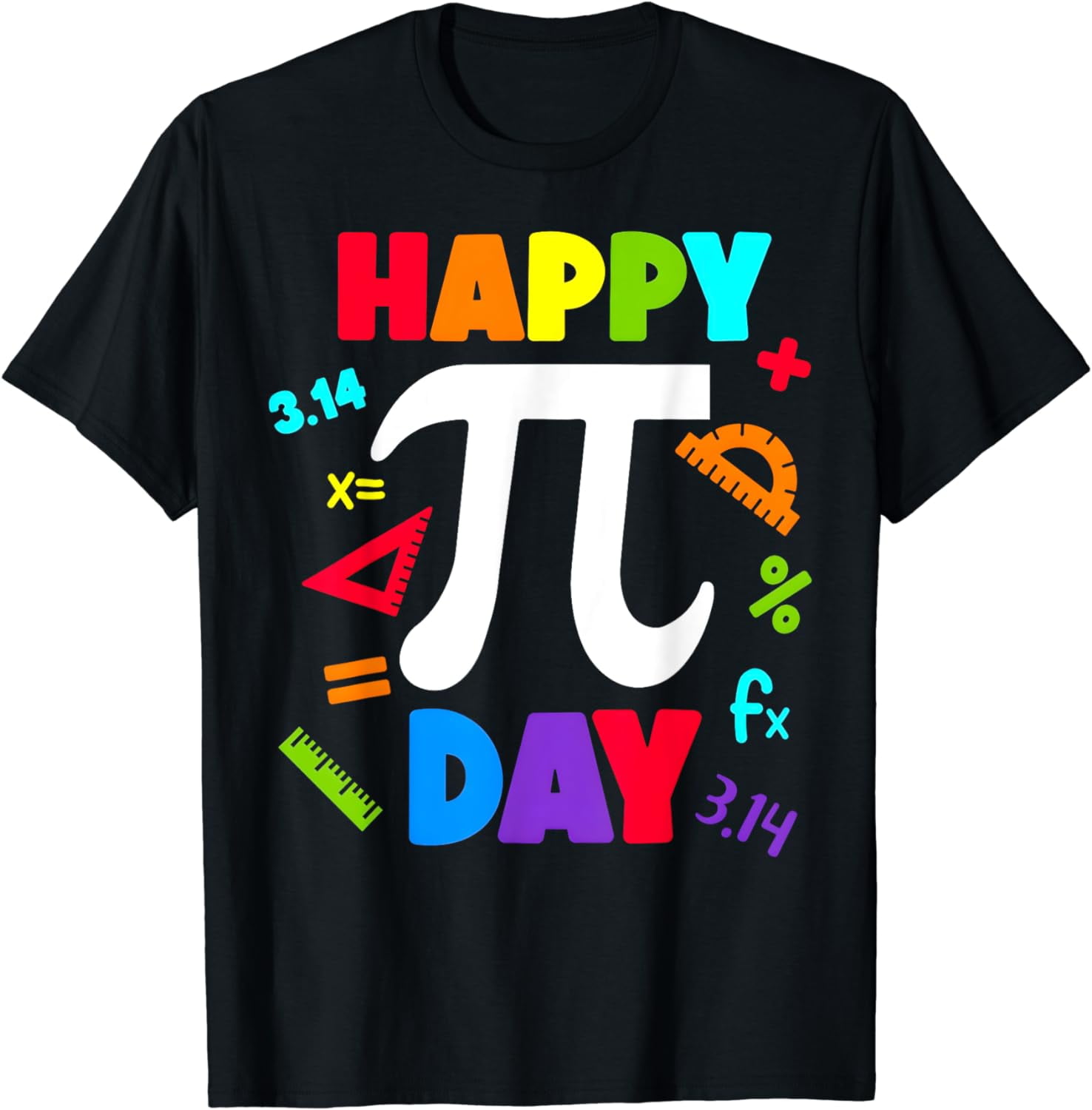3.14 PI Day Pie Day Pi Symbol For Math Lovers T-Shirt - Walmart.com