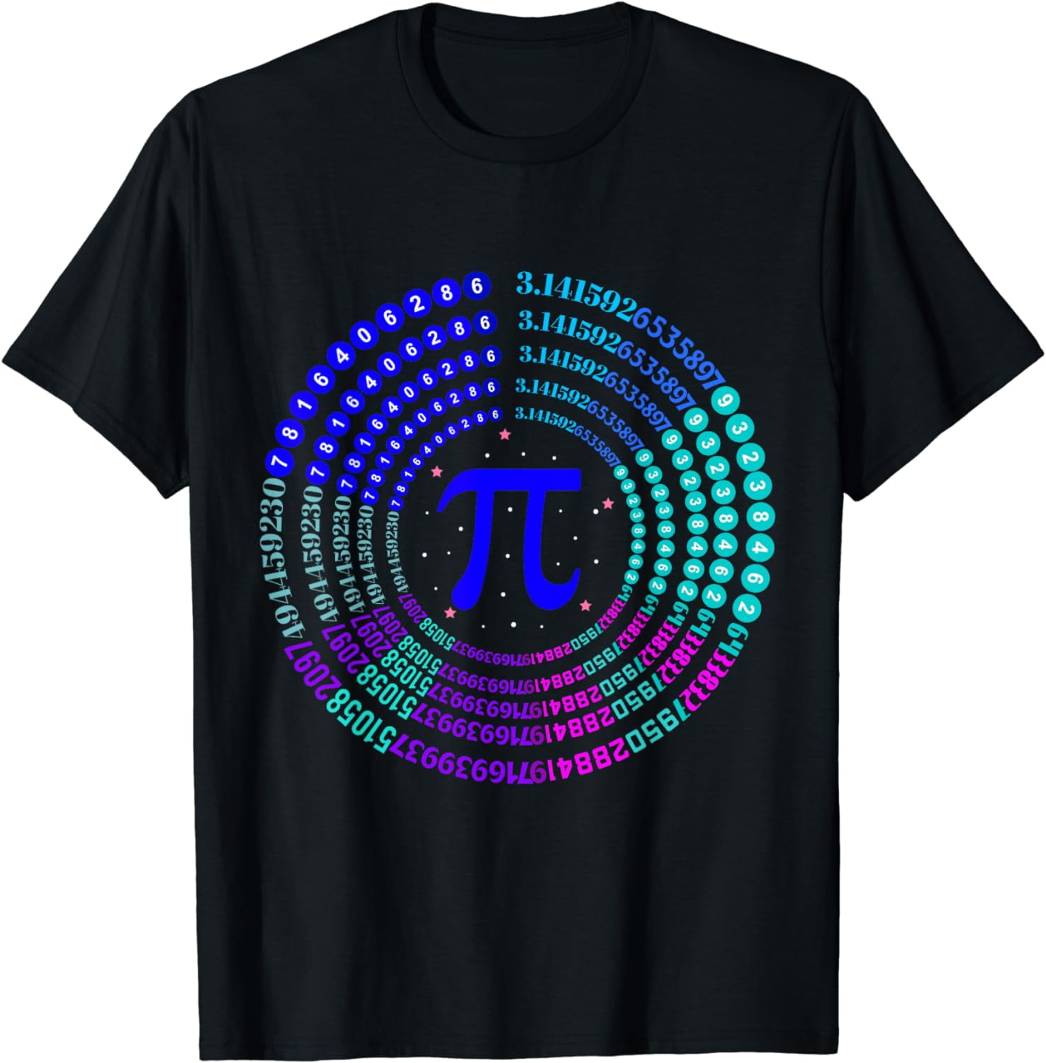 3.14 PI Day Pie Day Pi Symbol For Math Lovers T-Shirt - Walmart.com