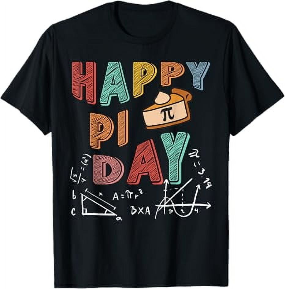 3.14 PI Day Pie Day Pi Symbol For Math Lovers and Kids T-Shirt,Lime ...