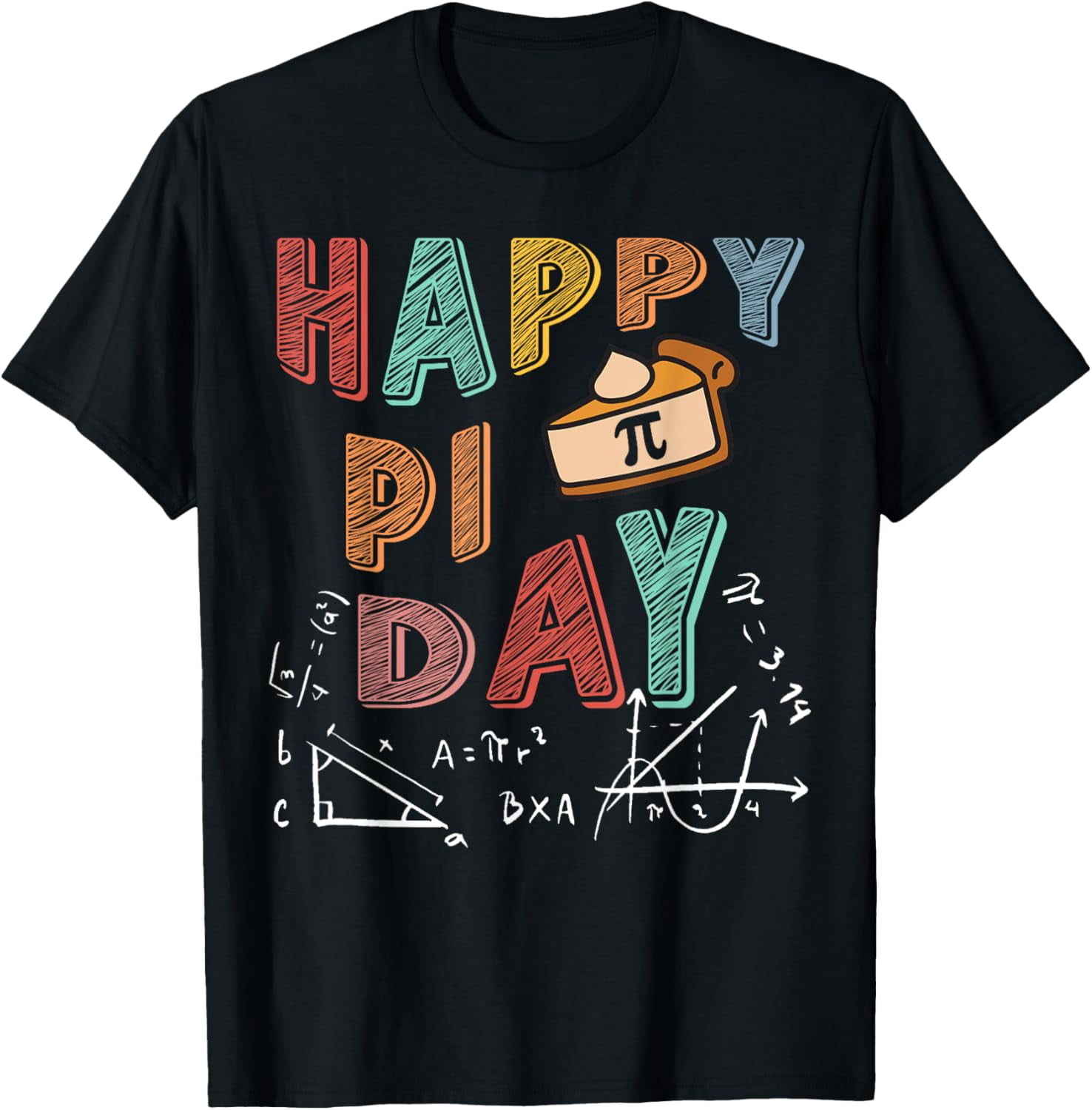 3.14 PI Day Pie Day Pi Symbol For Math Lovers and Kids T-Shirt men and ...